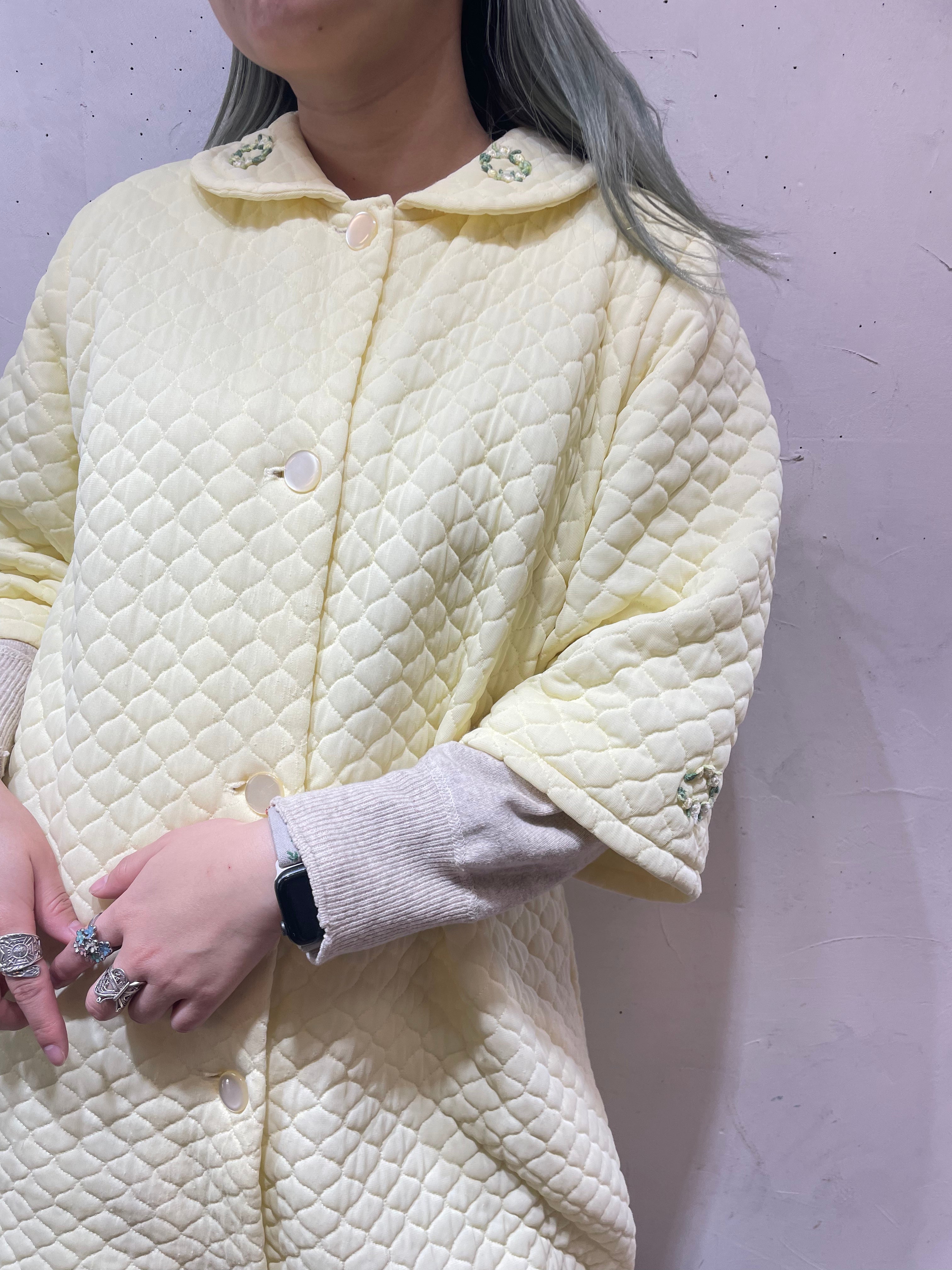 Vintage Quilting Gown [A26013] – GROGGROG