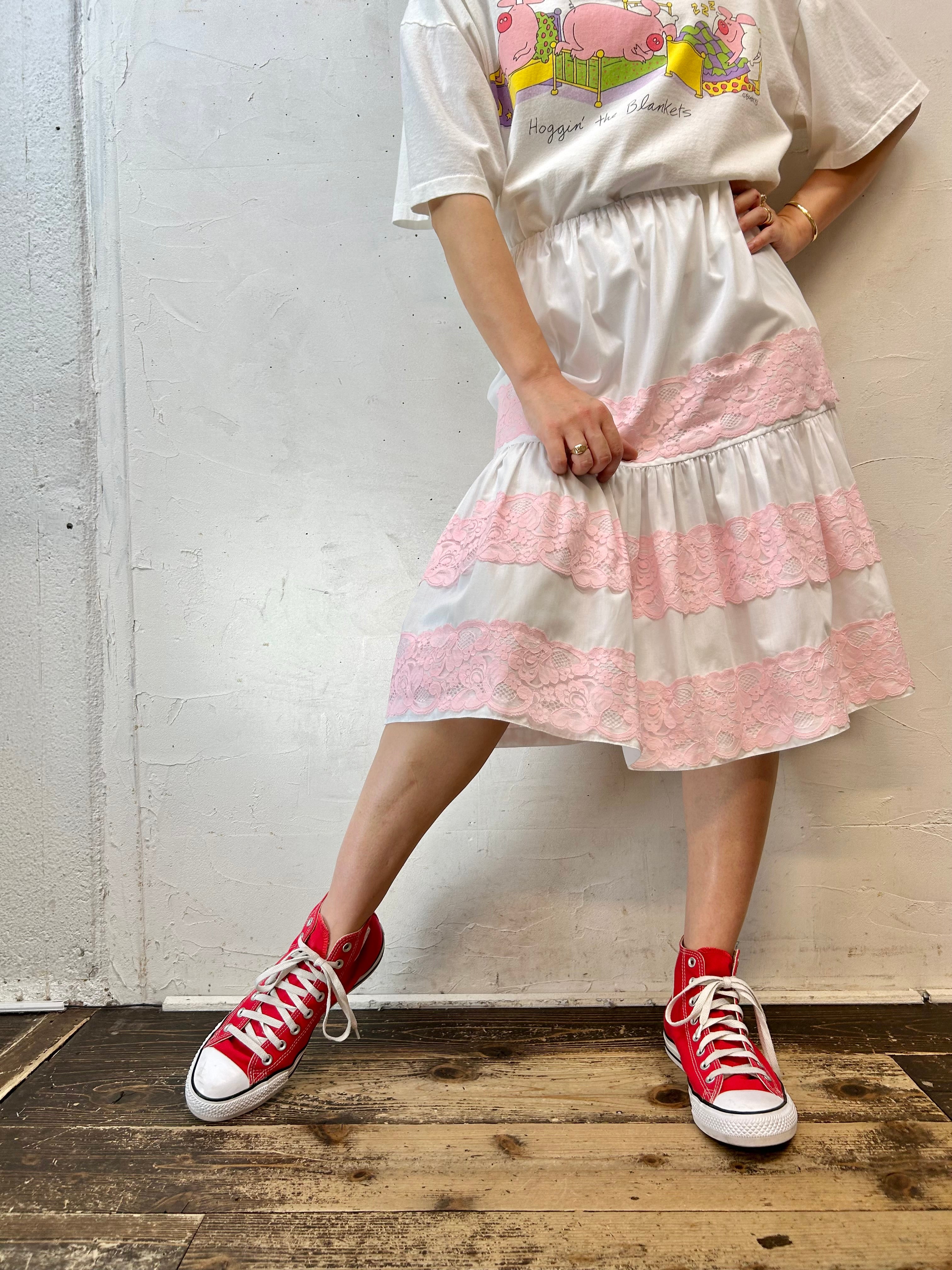 Vintage Petti Skirt [F27617] – GROGGROG