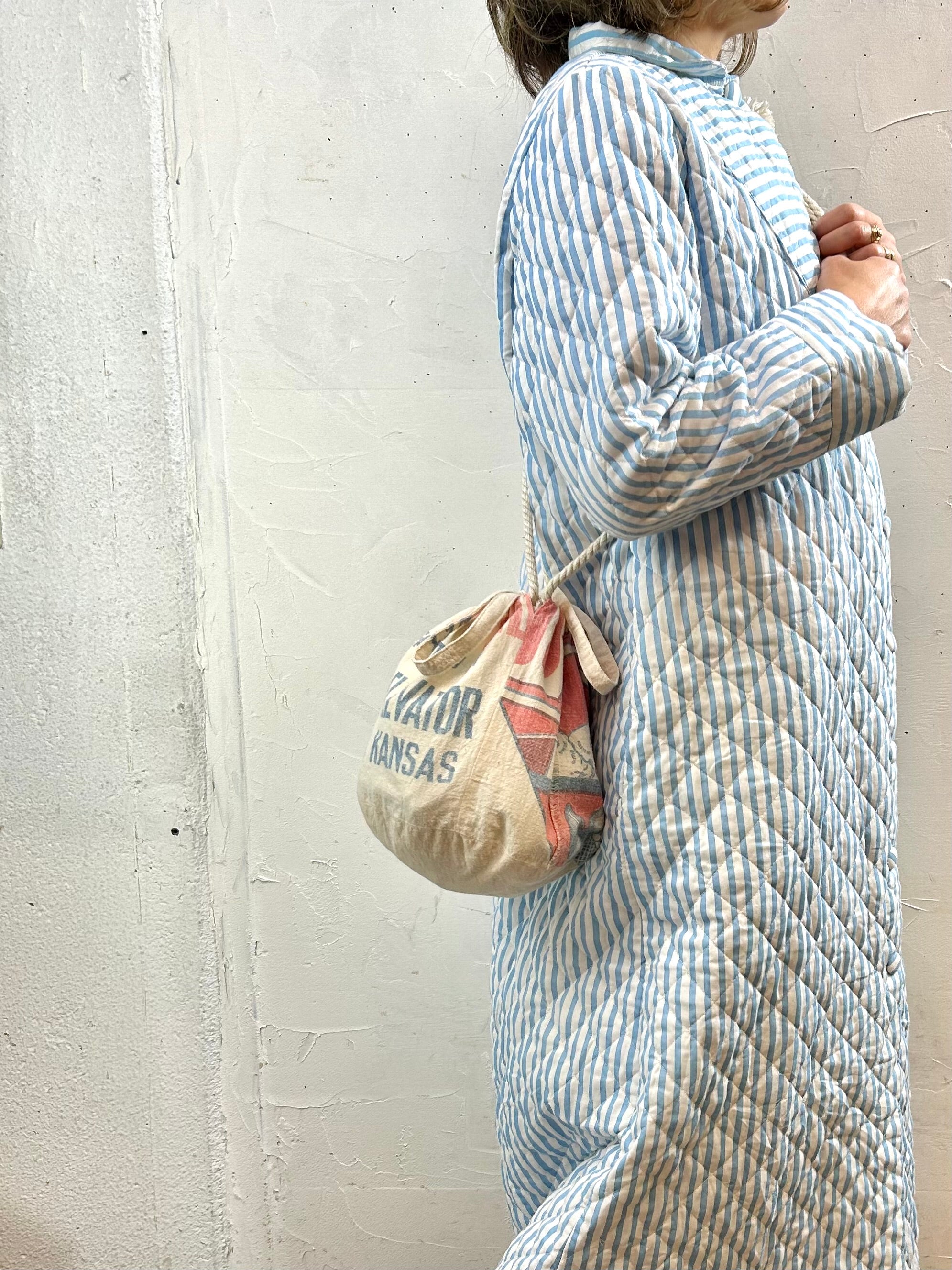 Vintage Quilting Gown [K28962] – GROGGROG