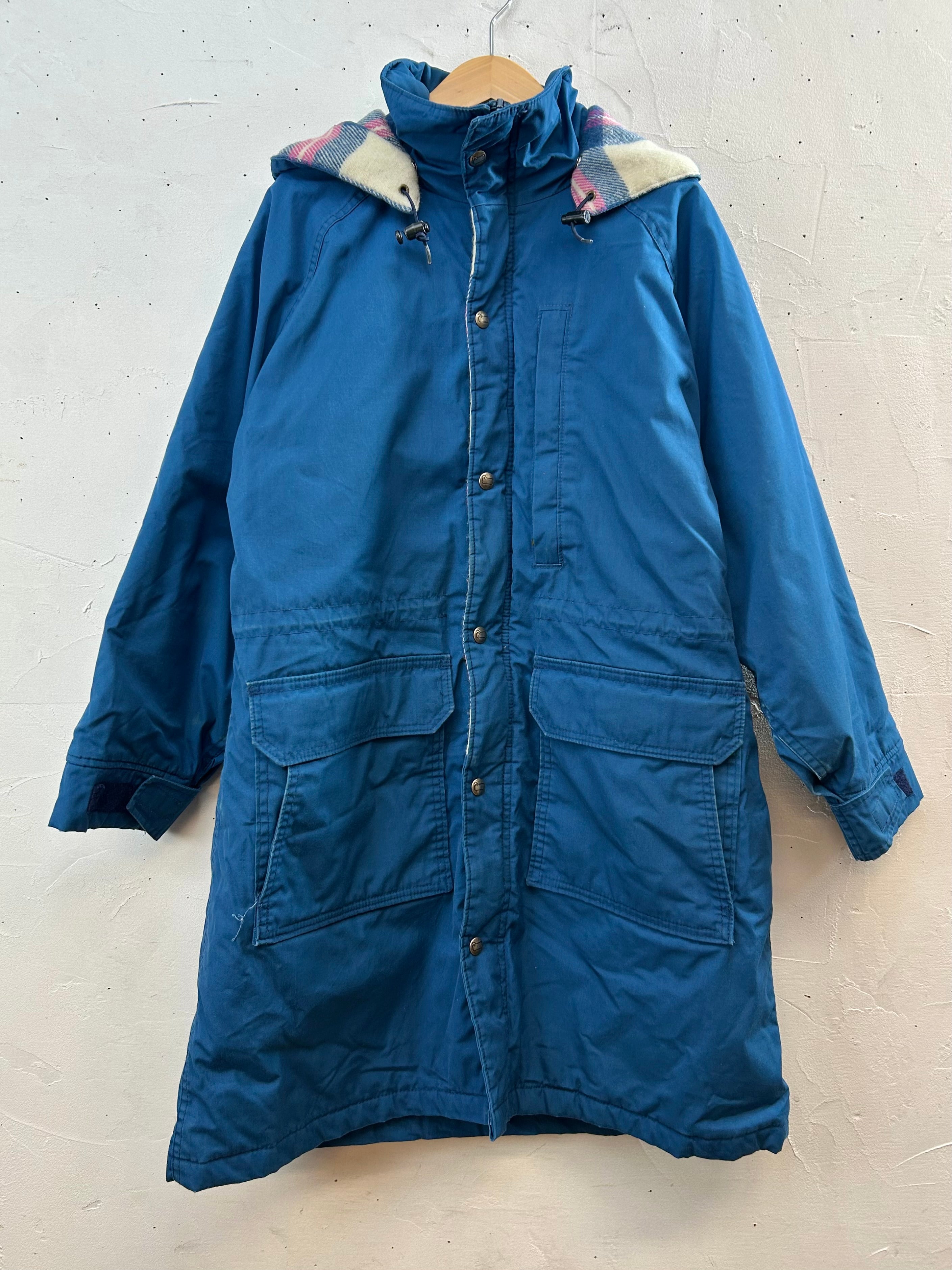Vintage Mountain Middle Coat 〜Wool Rich〜 [K29003] – GROGGROG